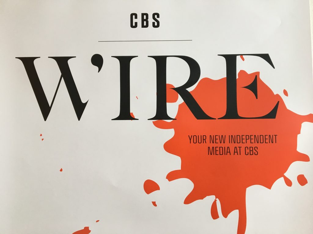 University paper at CBS: 40 years of writing - CBS WIRE