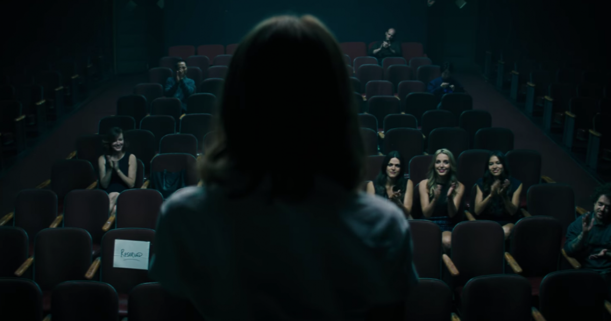 Here’s to the mess we didn’t make - CBS WIRE