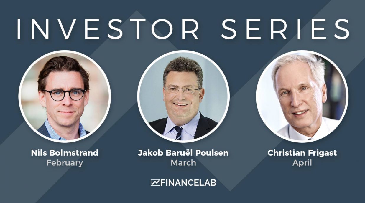 Investor Series: CEO of Nordea Investment Management - CBS WIRE