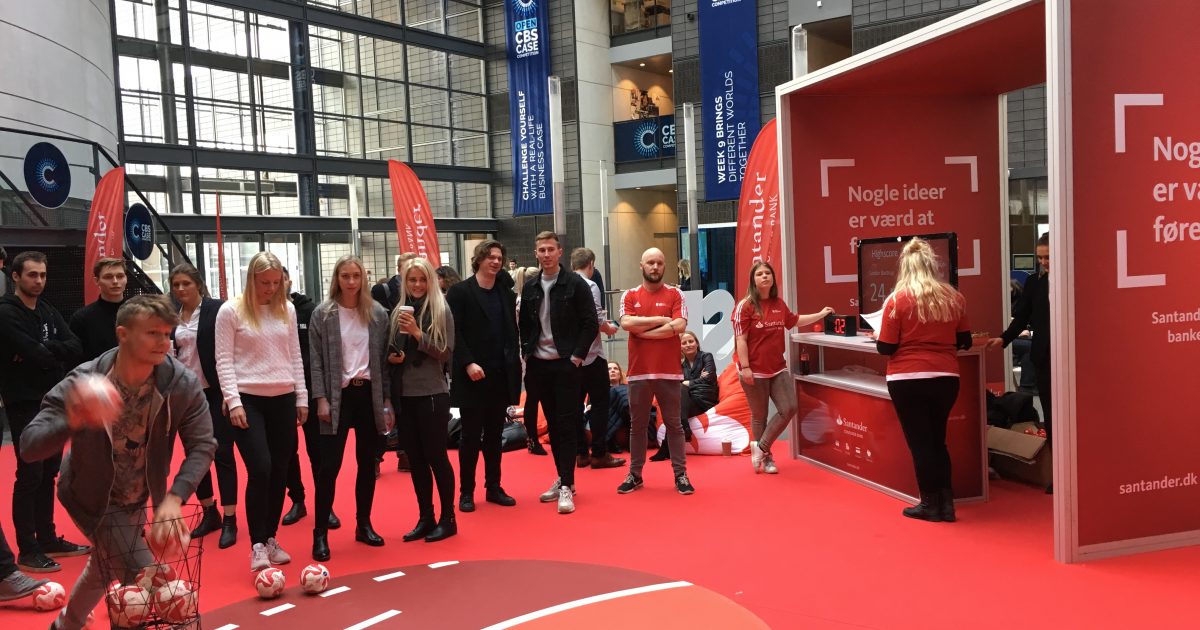 Why are case competitions so popular? - CBS WIRE