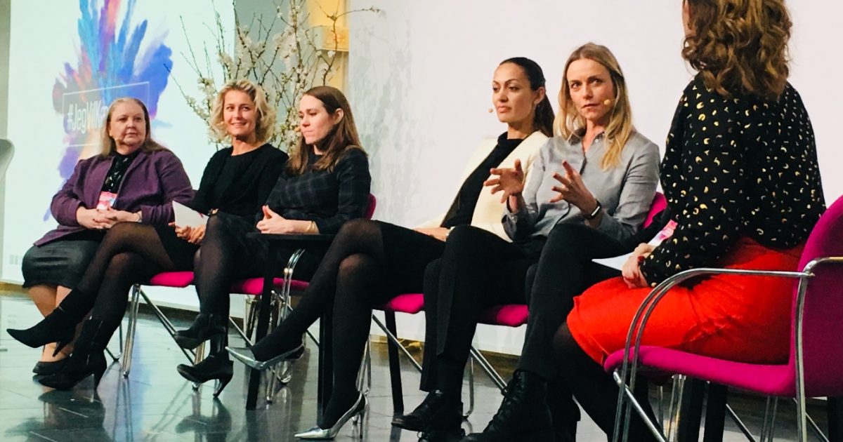 Power looks like a woman in 2018 and beyond - CBS WIRE