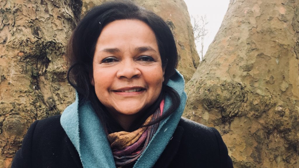 Maria Figueroa is going to advise world leaders about climate change ...