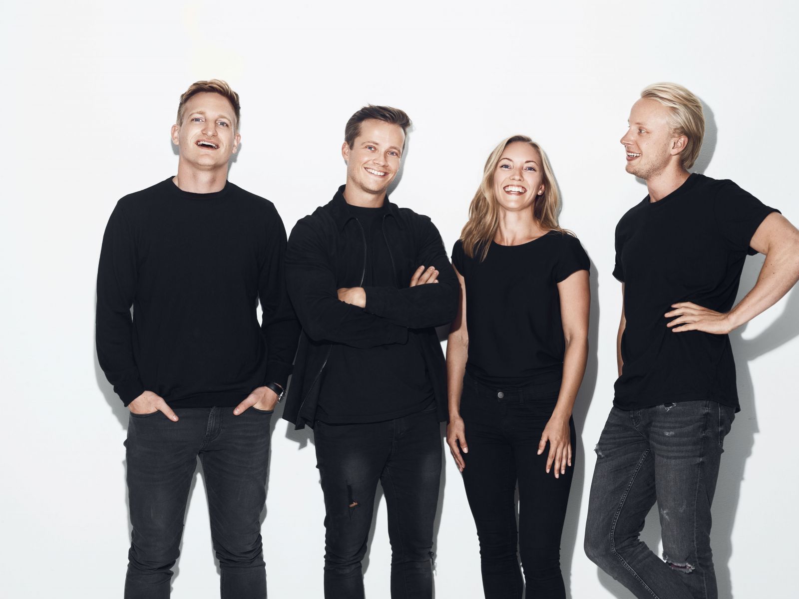 They make their own chewing gum - CBS WIRE