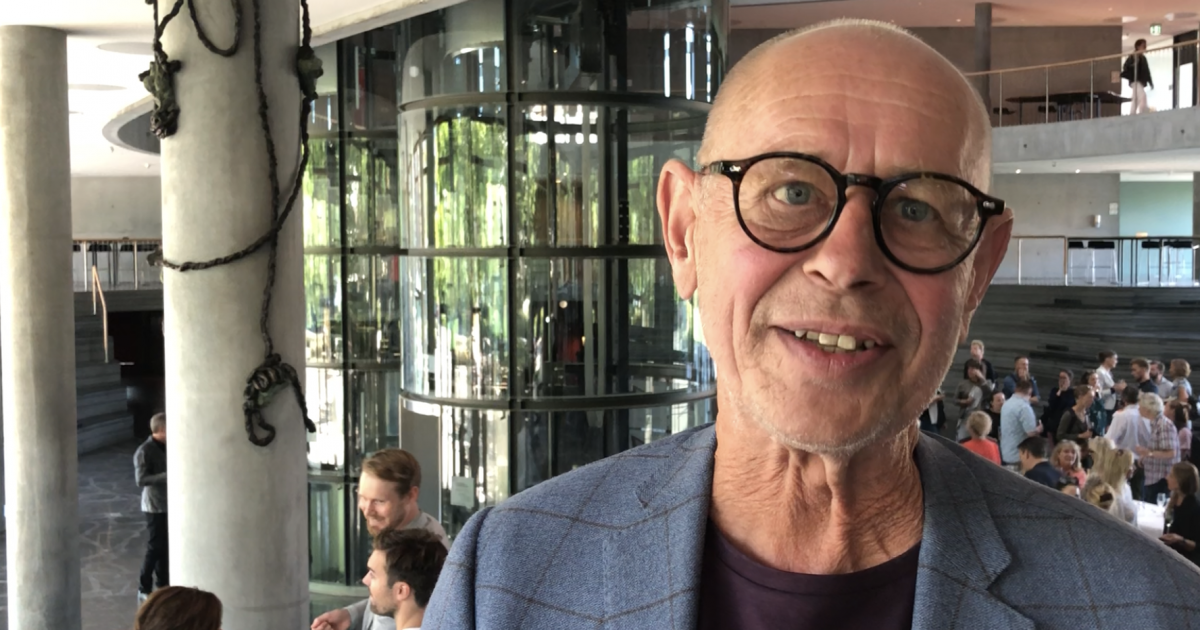 Kvium: “Art trains you to see what you don’t want to see” - CBS WIRE