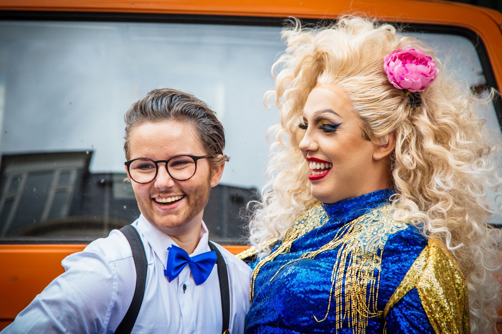 CBS participates in the largest CPH Pride ever - CBS WIRE