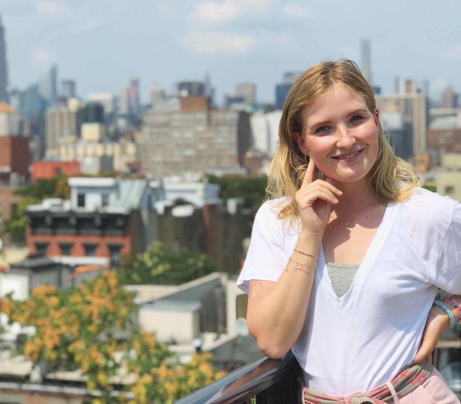 New York City is similar to Copenhagen, and yet so different - CBS WIRE