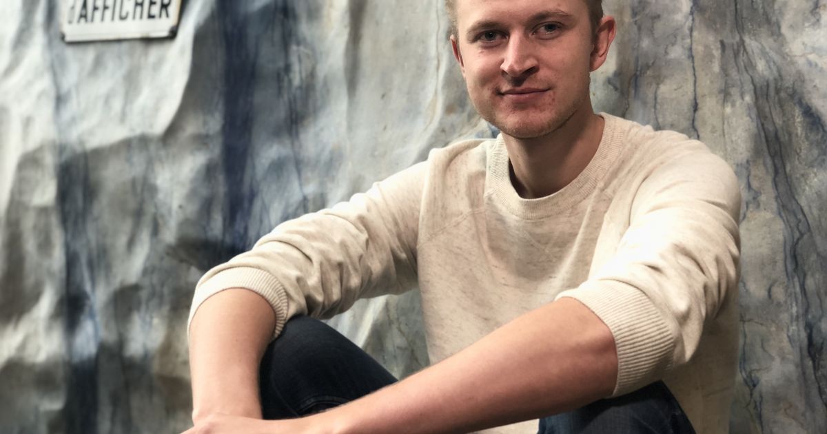 How Twitter made Simon’s BA project the talk of the town - CBS WIRE