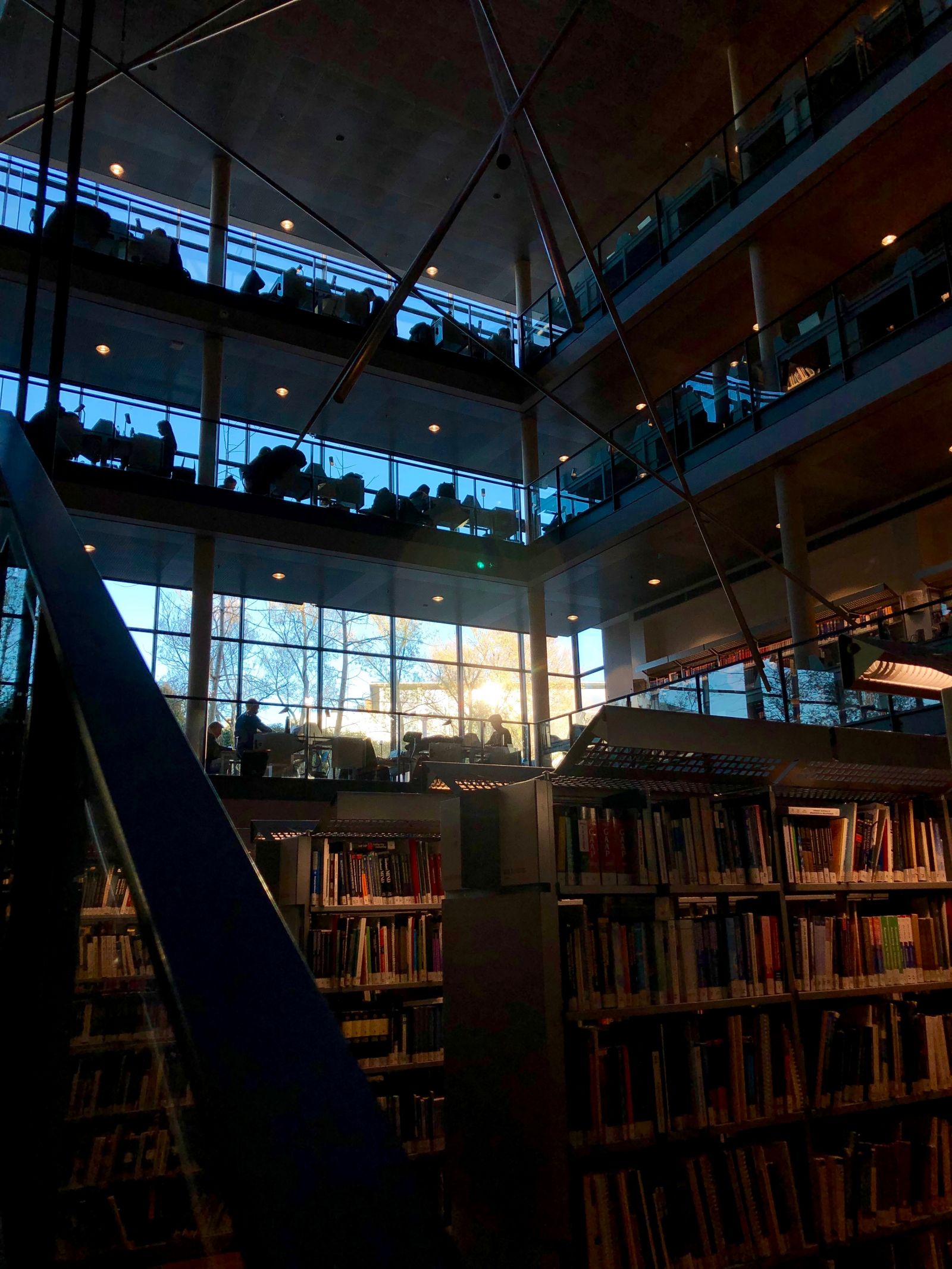 CBS Library invites ‘formalized chatter’ with cool CBS researchers ...