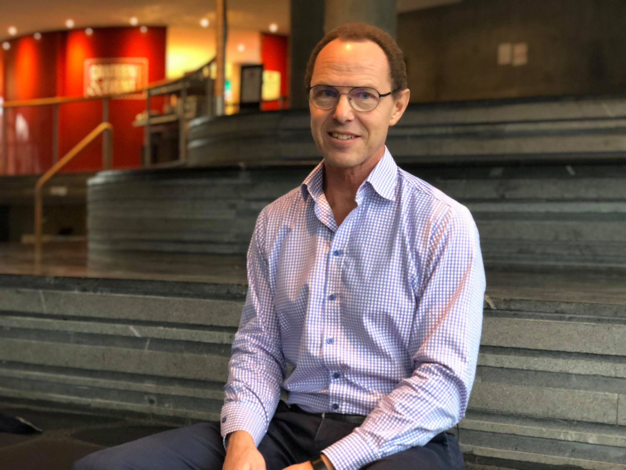 How can CBS make international graduates stay in Denmark? Tom’s about ...