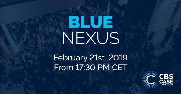 Blue Thursday by CCC 2019 // Nexus Thursday #6 - CBS WIRE