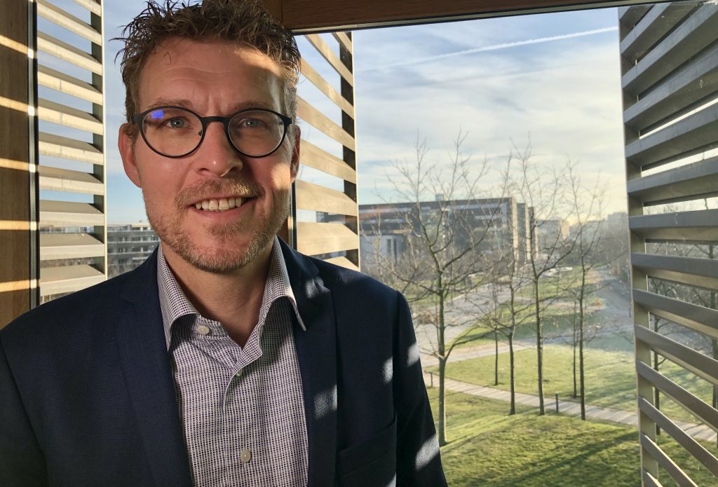 New CBS president wants to bring the technical and natural sciences to ...