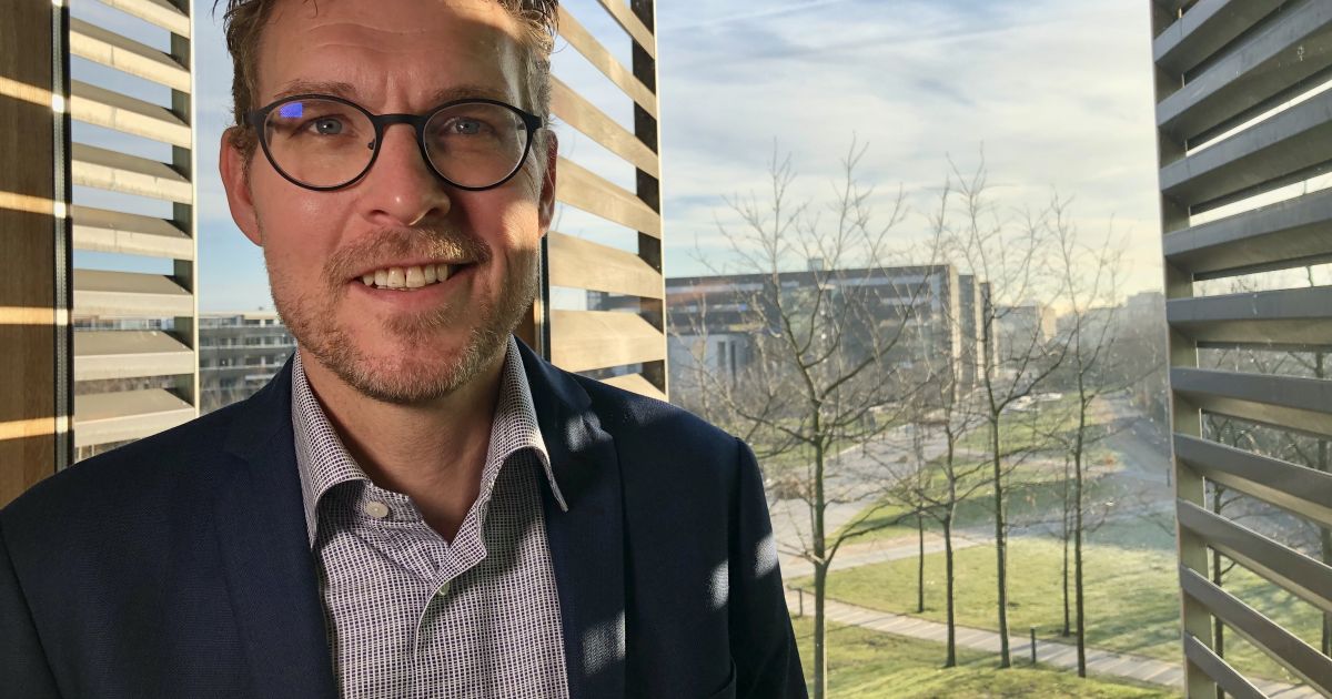 New CBS president wants to bring the technical and natural sciences to ...