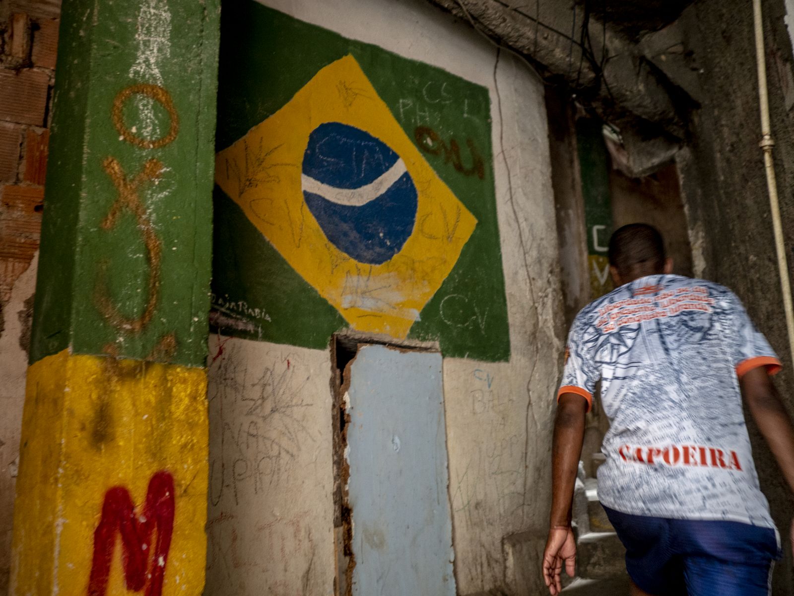 Welcome to the Marvelous City - CBS WIRE