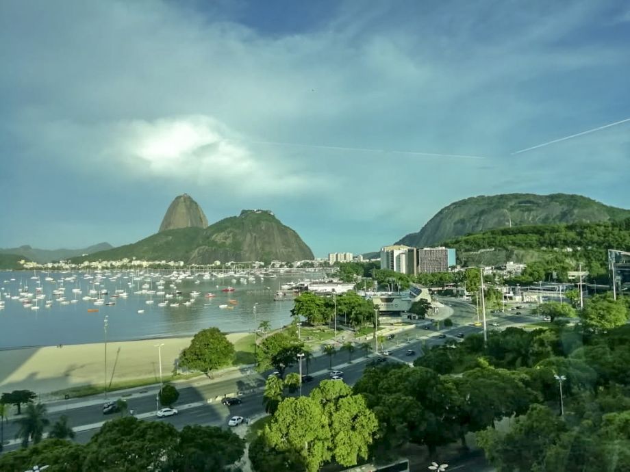 Welcome to the Marvelous City - CBS WIRE