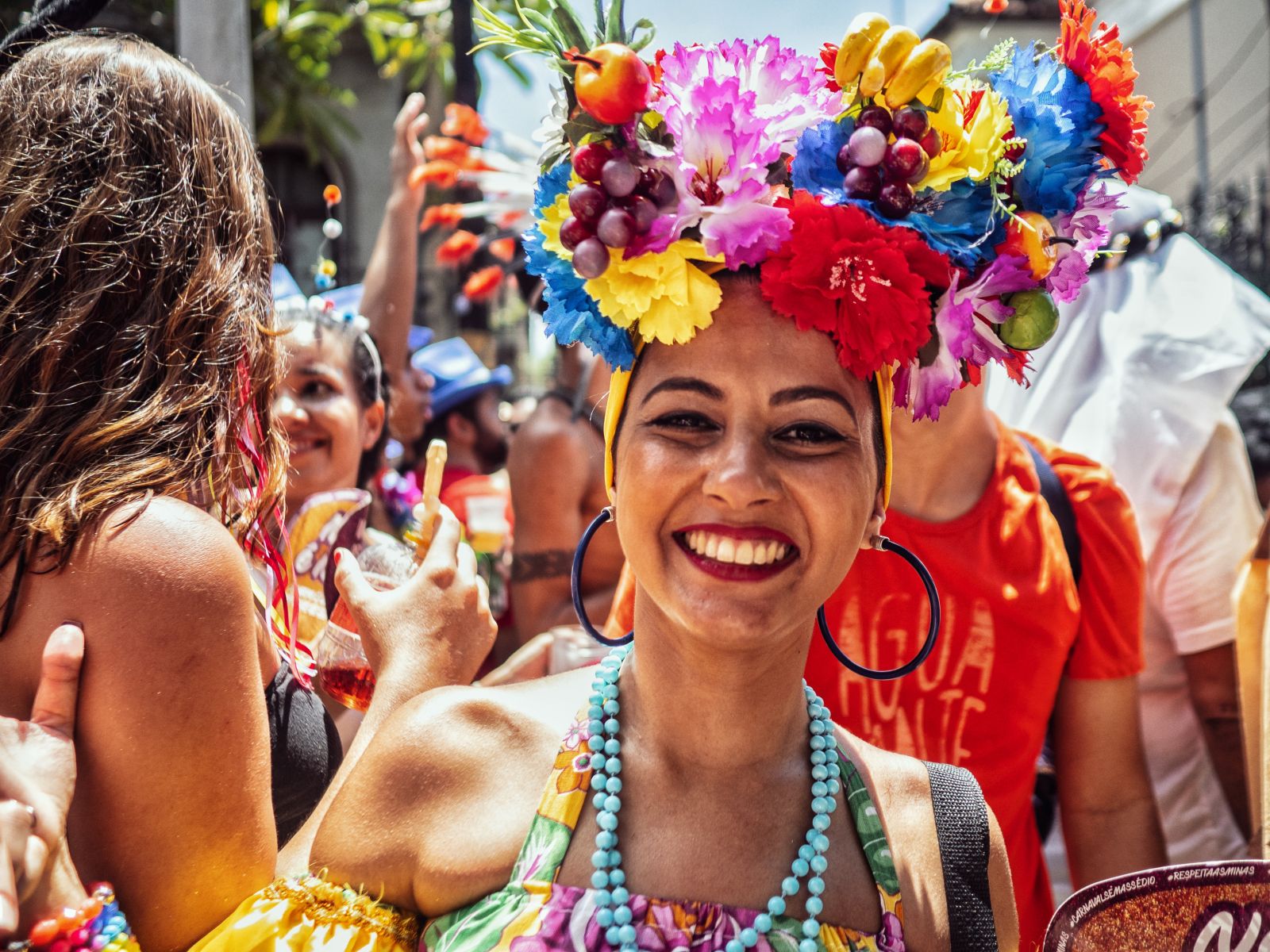 CBS student from Rio de Janeiro: The greatest party in the world - CBS WIRE