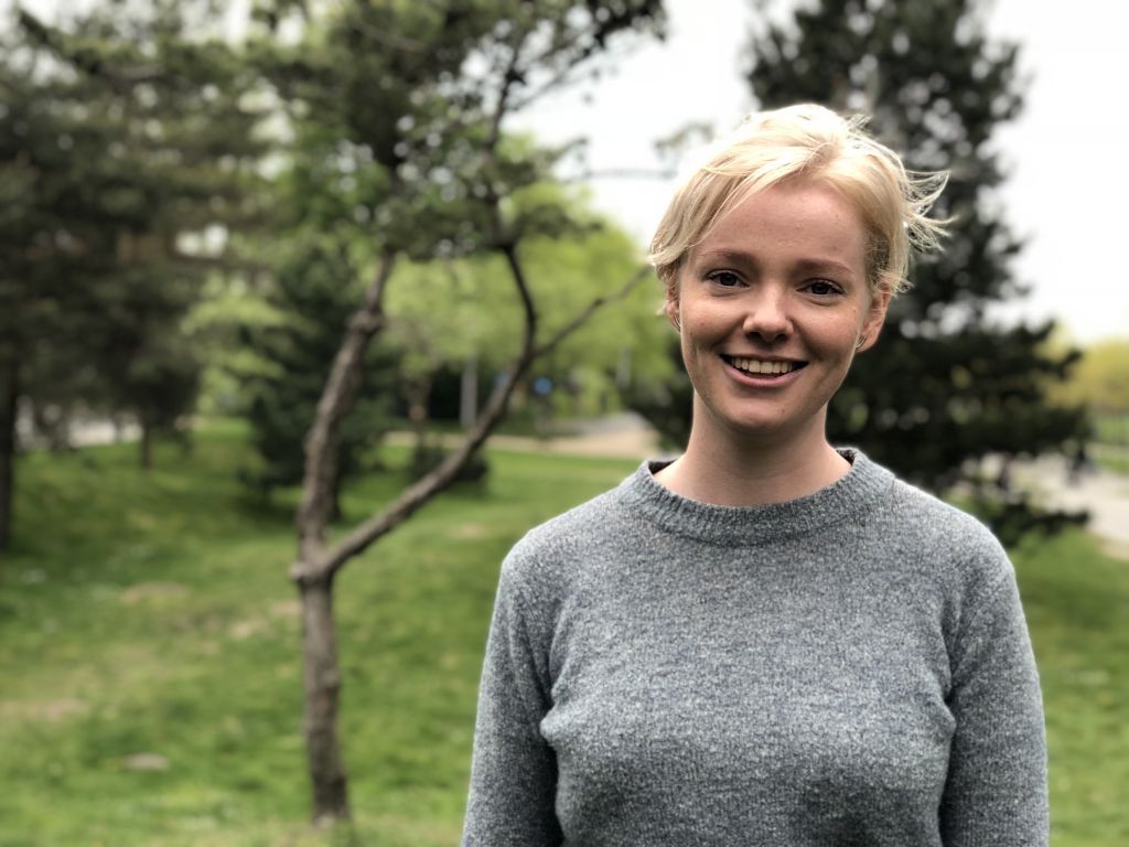 Christina pushes for more democracy in Moldova - CBS WIRE