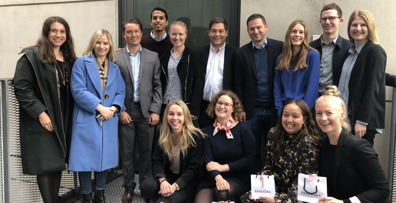 Simple concept from CBS students can change Pandora’s sales - CBS WIRE