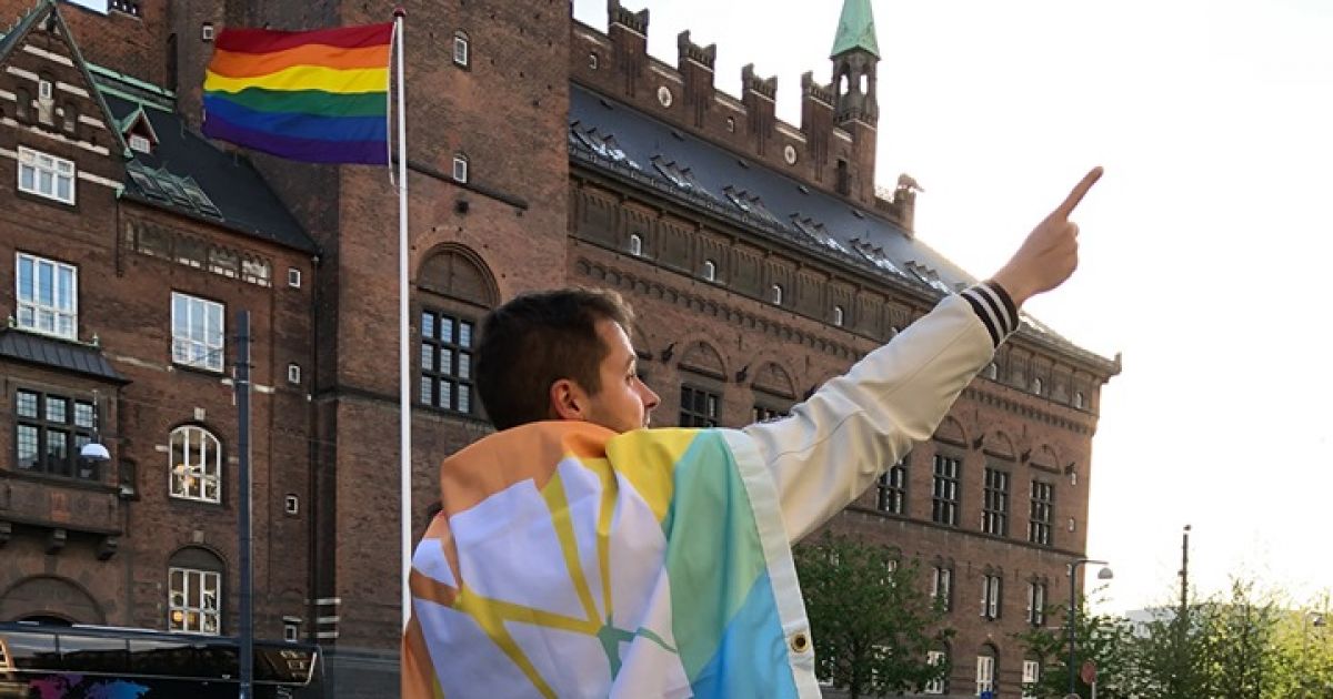 CBS Pride is coming: “Can you name a non-hetero or a non-cisgender CEO ...