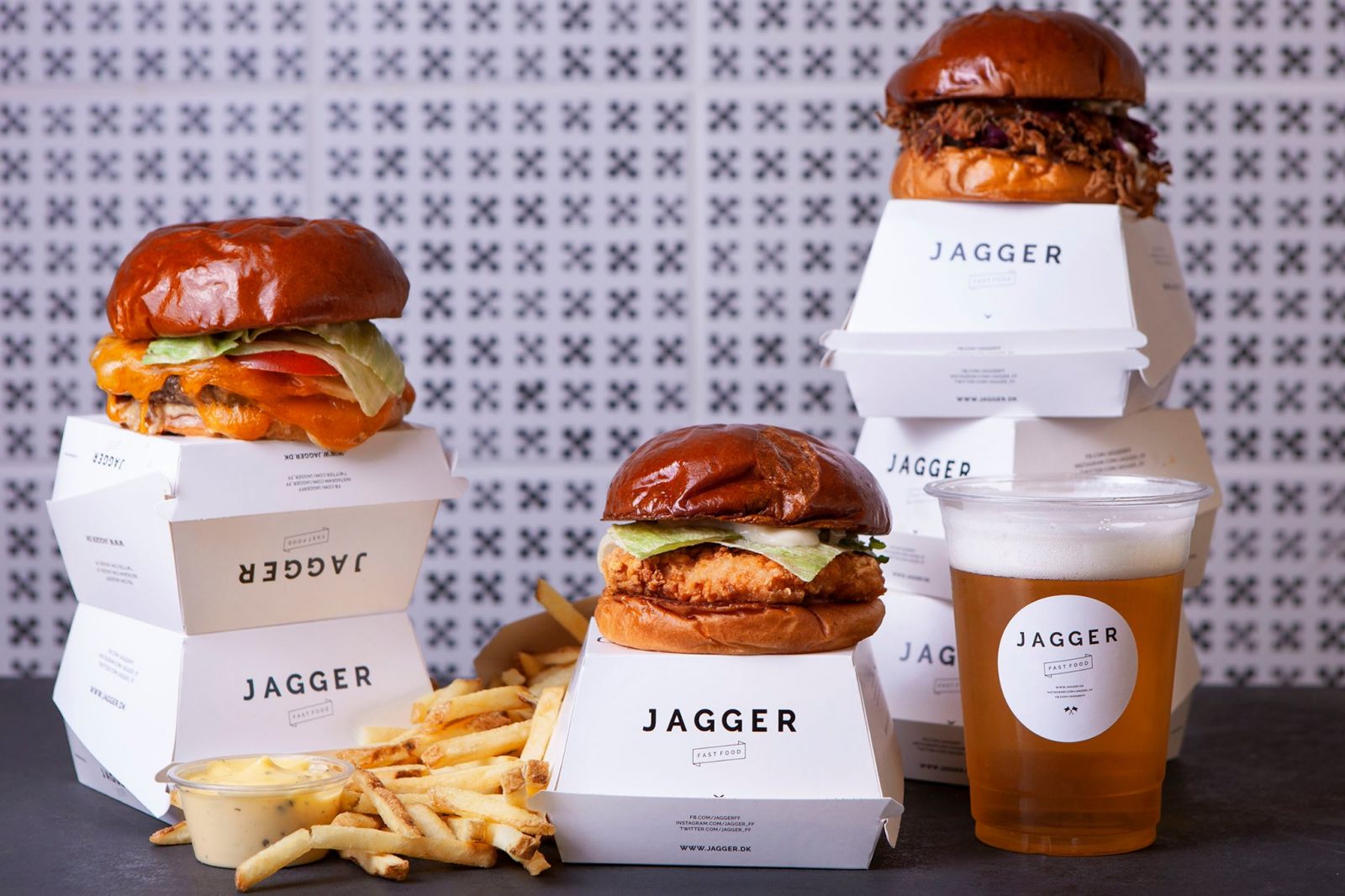 Must try: Here are the five best burger joints in Copenhagen - CBS WIRE