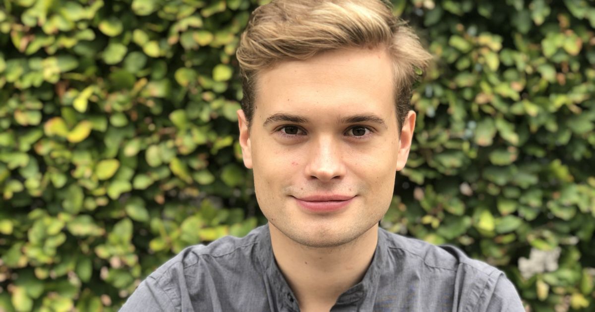 Rasmus Serup struggles with growing a healthy startup on unhealthy hair ...