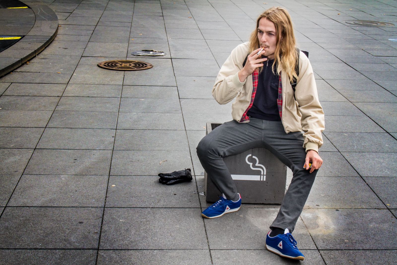 CBS to introduce designated smoking areas in December - CBS WIRE