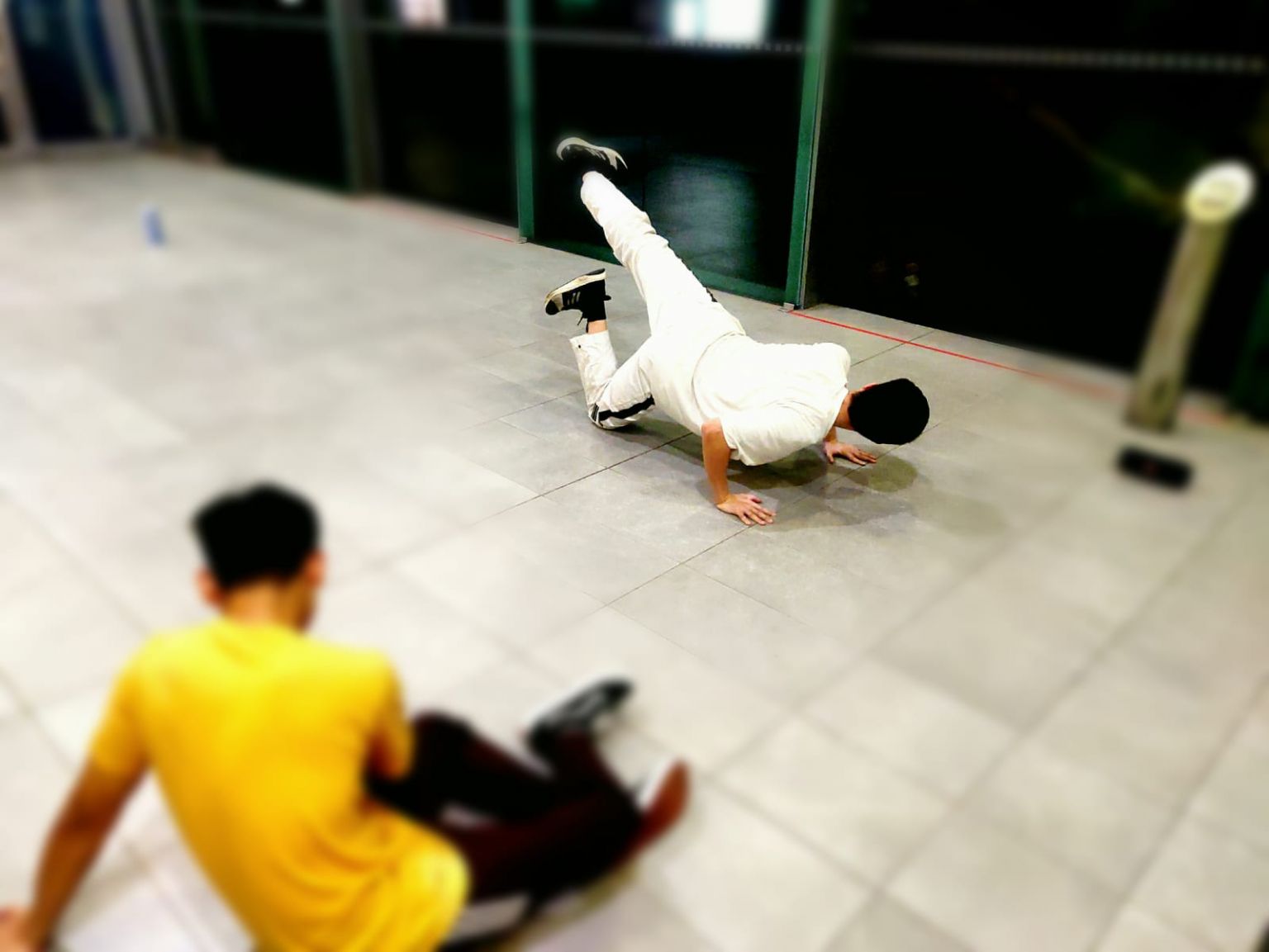 Oana Alexandra Miron - CBS WIRE