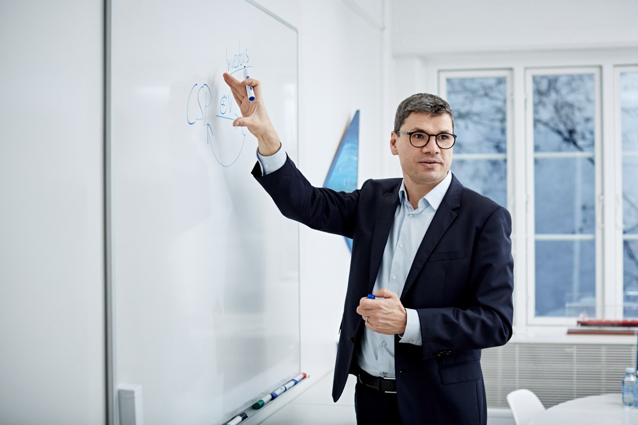 Now MBA students can specialize in sustainability - CBS WIRE