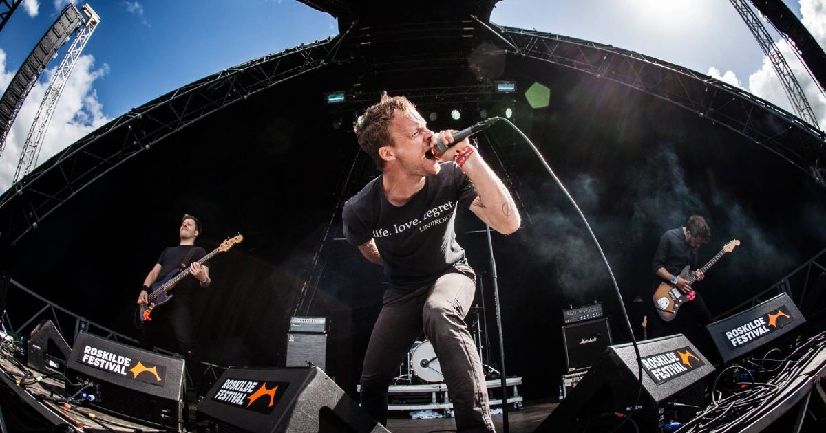 PhD fellow: Punk is a mess, and I think academia can learn from that ...