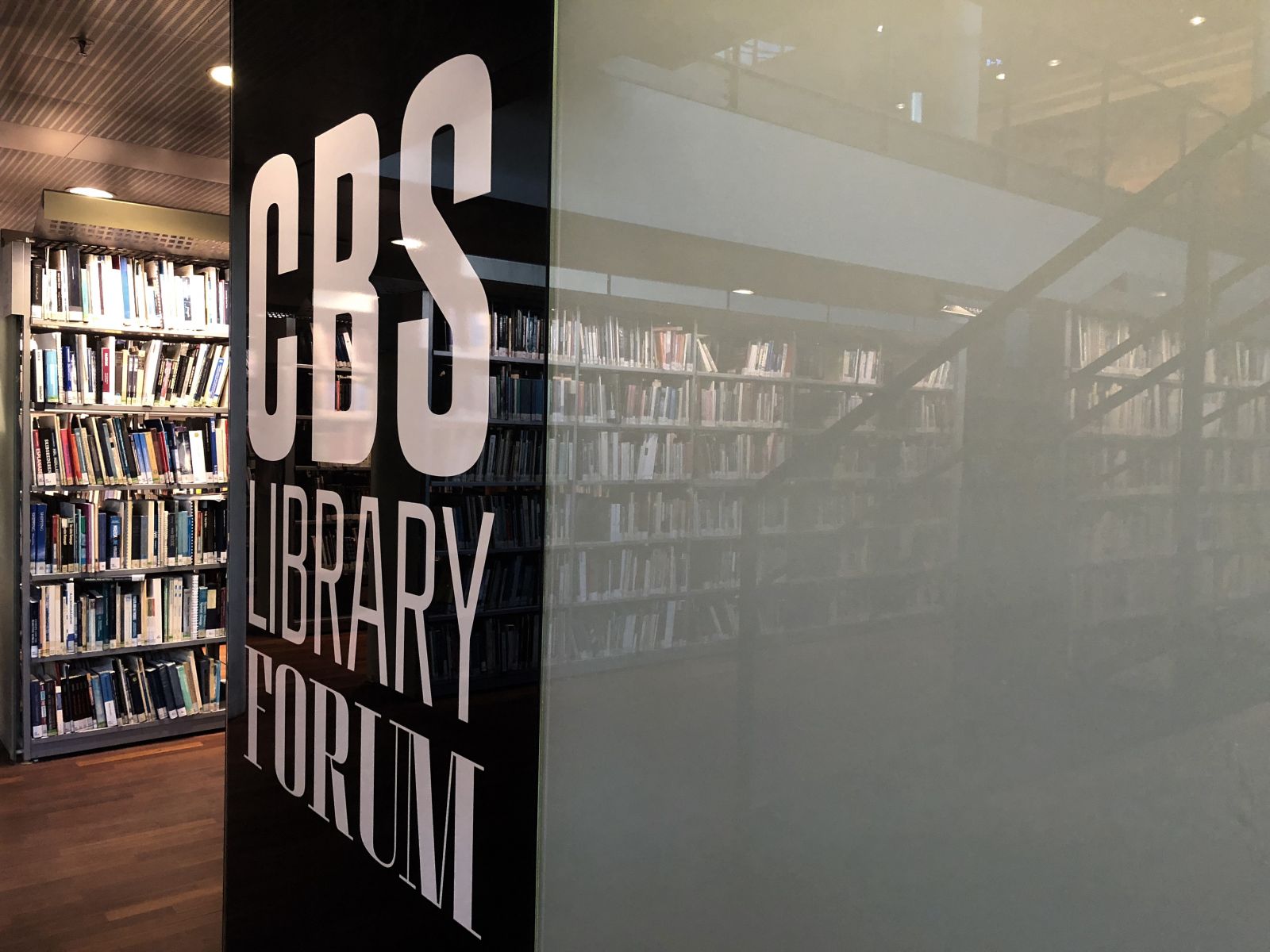 CBS Library opens a to-go service after receiving the official green ...