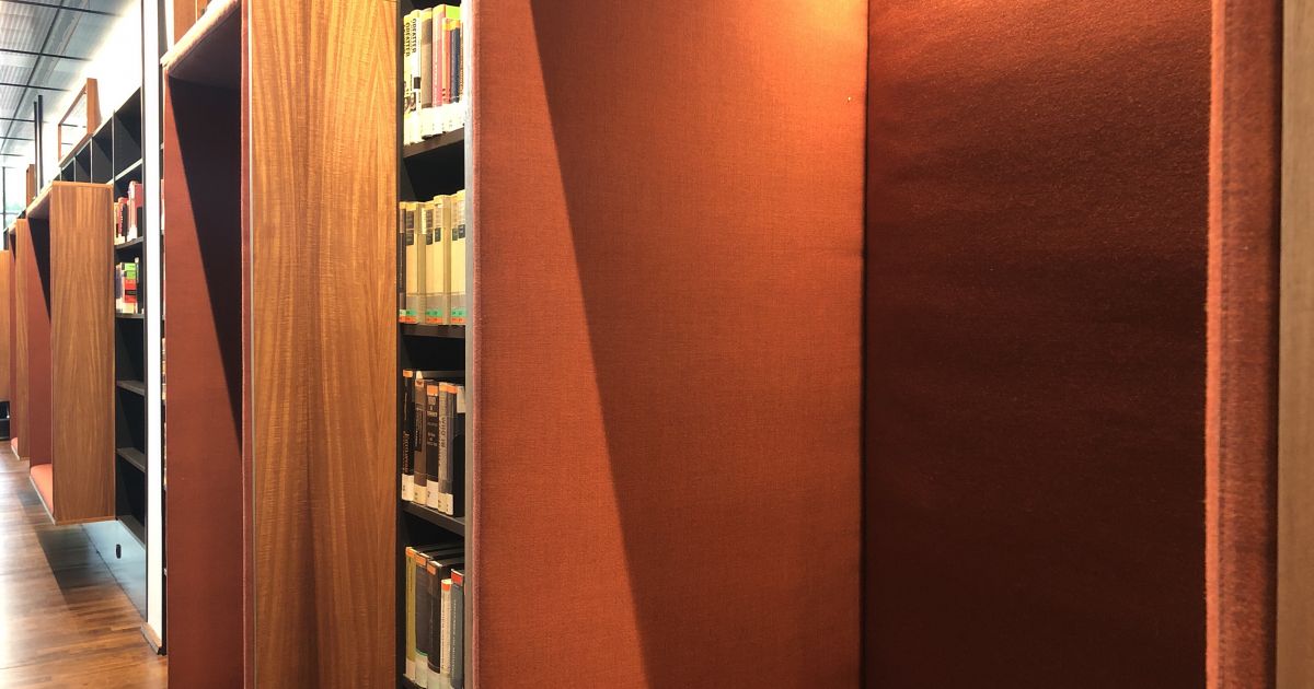 Comfy reading booths and more space for coaching: CBS Library has a ...