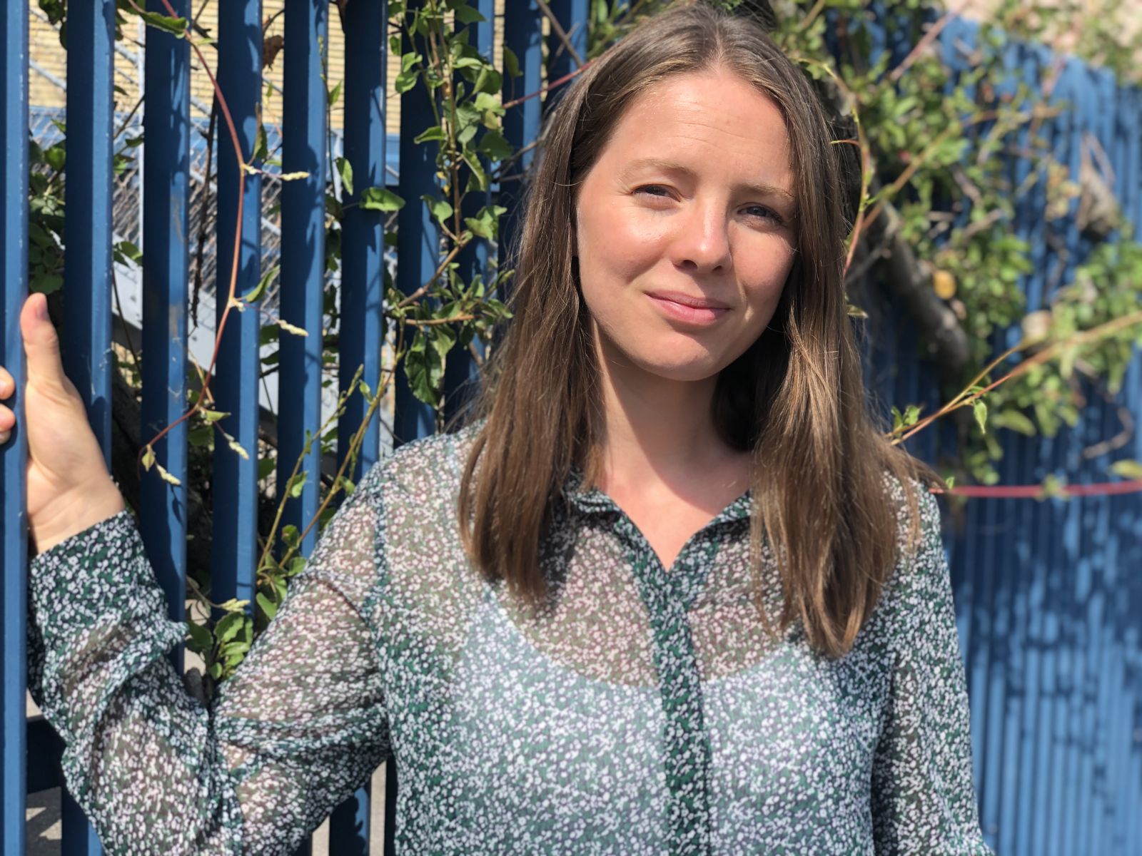 Jessica destigmatizes insects: Buffalo worms taste a lot like peanuts ...