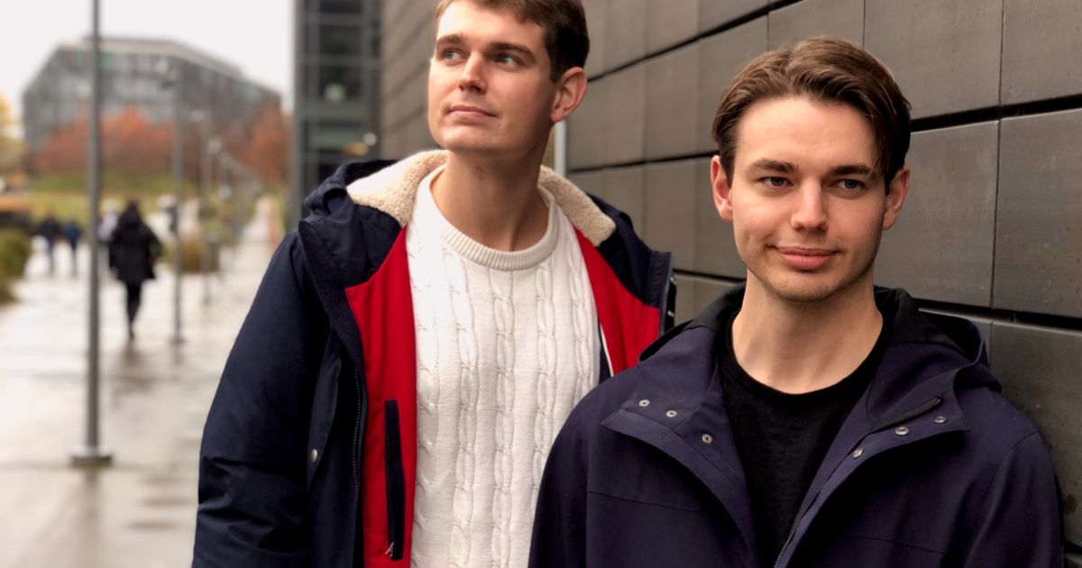 For two CBS brothers it has always been on the cards… to carry on the ...