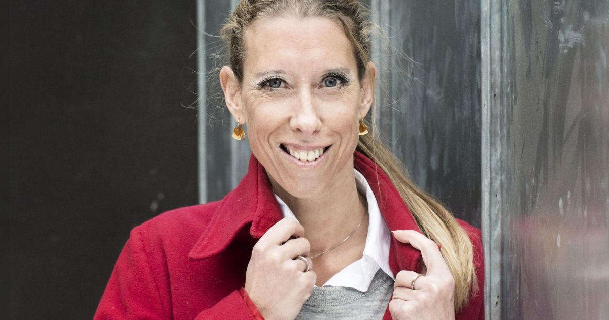Pernille wants to defeat students’ stressful culture and strengthen ...