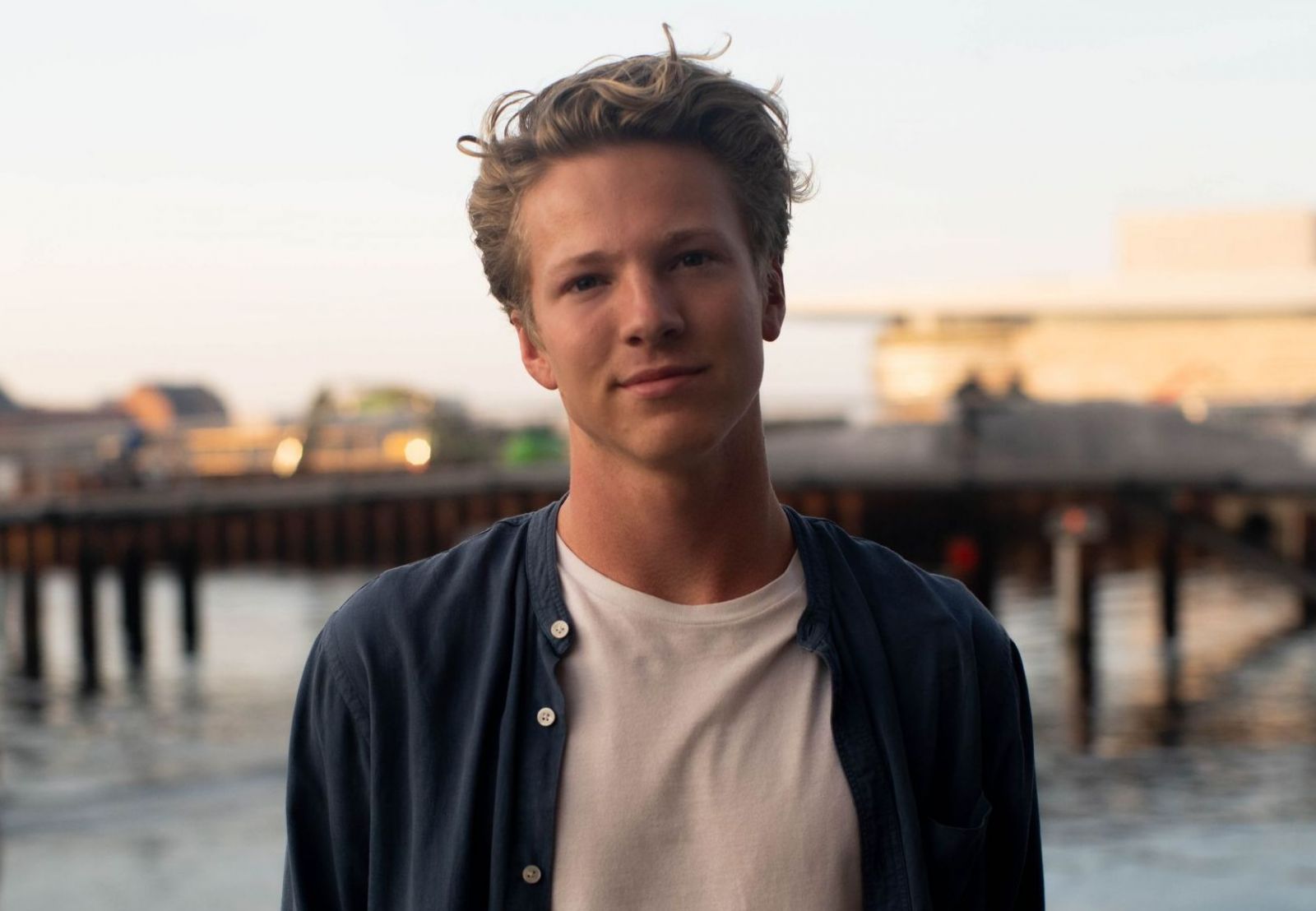 “It’s a chance for me to help others and get to know my fellow students ...