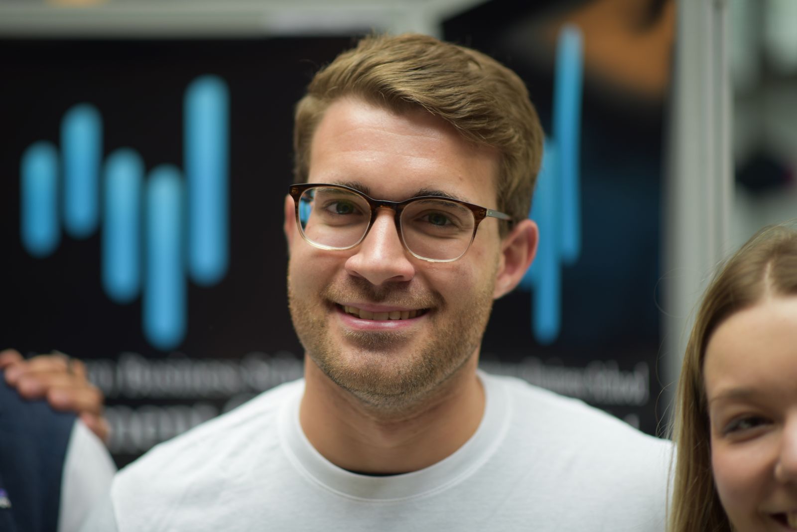 Student Society Day with 60 organizations at Solbjerg Plads: We're back ...