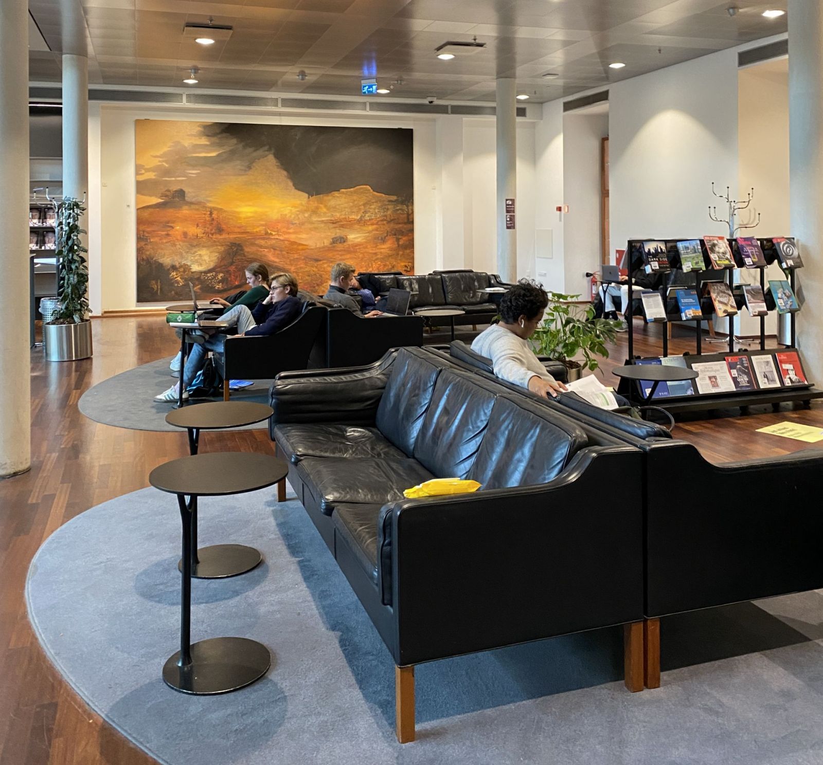 Your ultimate guide to all the reading rooms at CBS - CBS WIRE