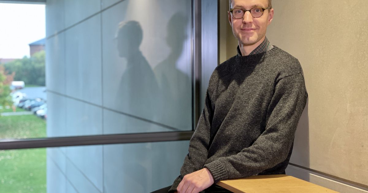 CBS PhD Fellow answers billion-dollar question: Can financial crises be ...