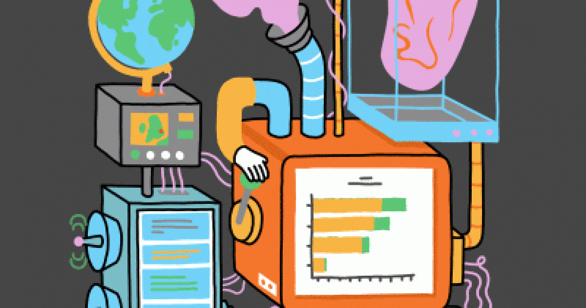 New national data management strategy to bring desk-drawer data to ...