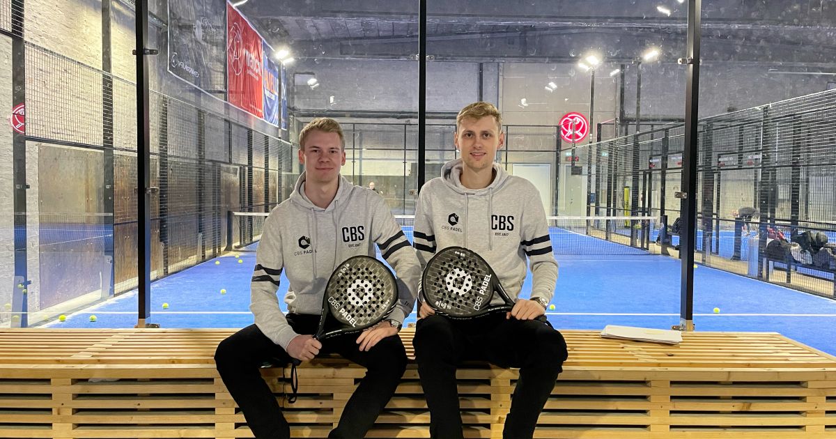 CBS Padel: A look at the fastest-growing student organization at CBS ...