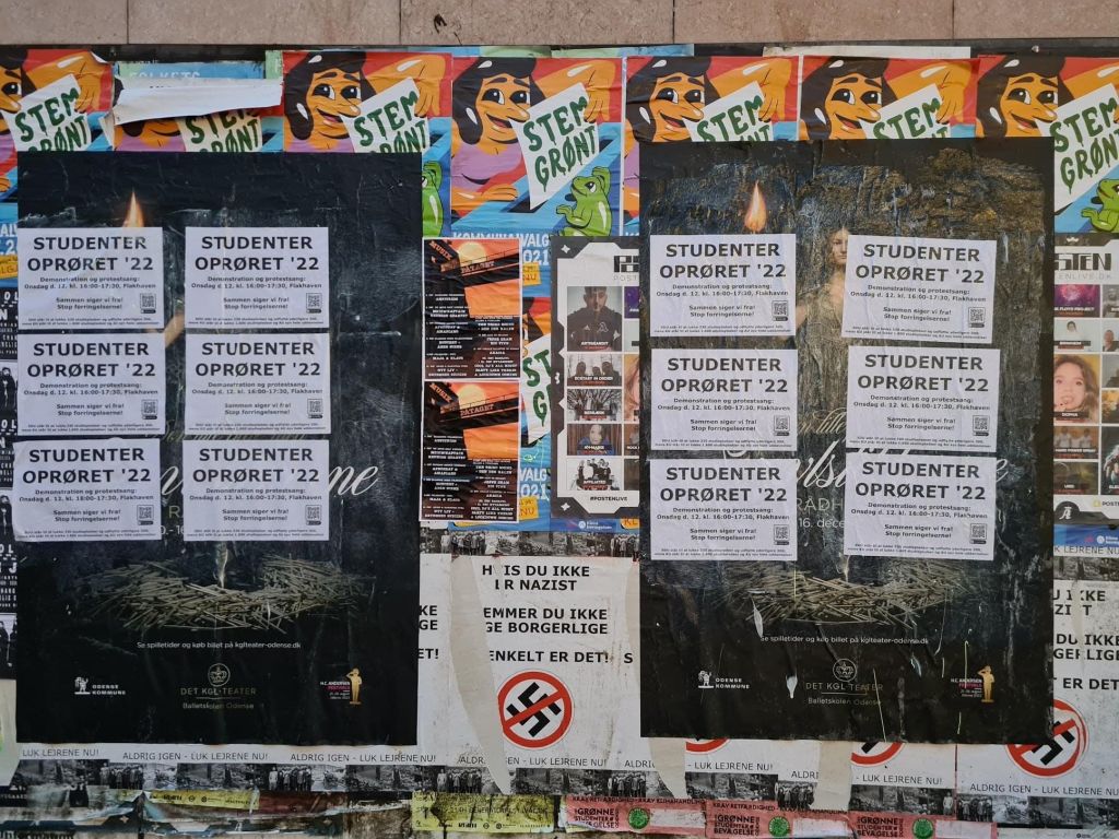 Student Rebellion ’22: “If we tell each other that creating a ...