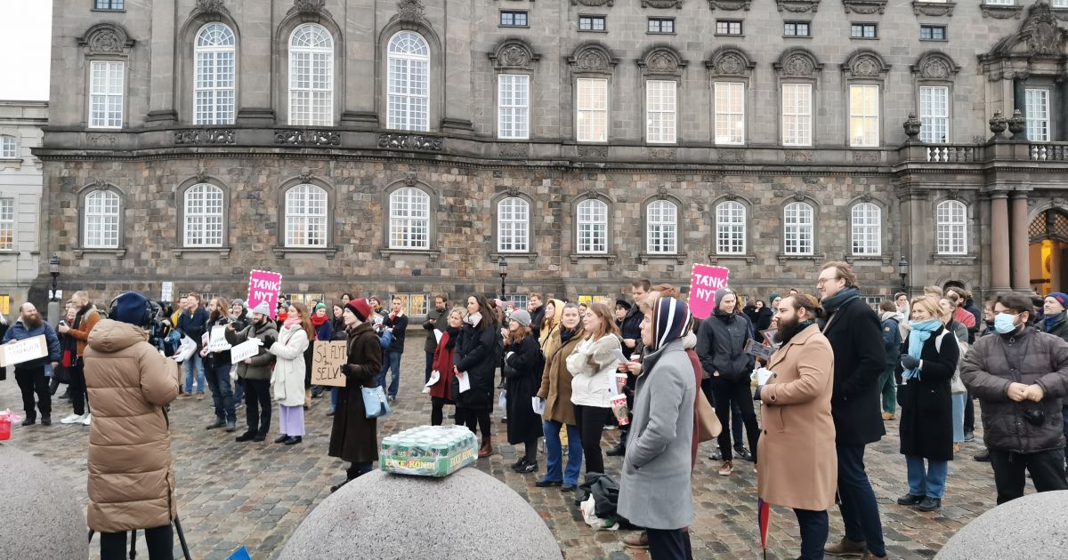 Student rebellion ’22 to mount second huge demonstration in front of ...