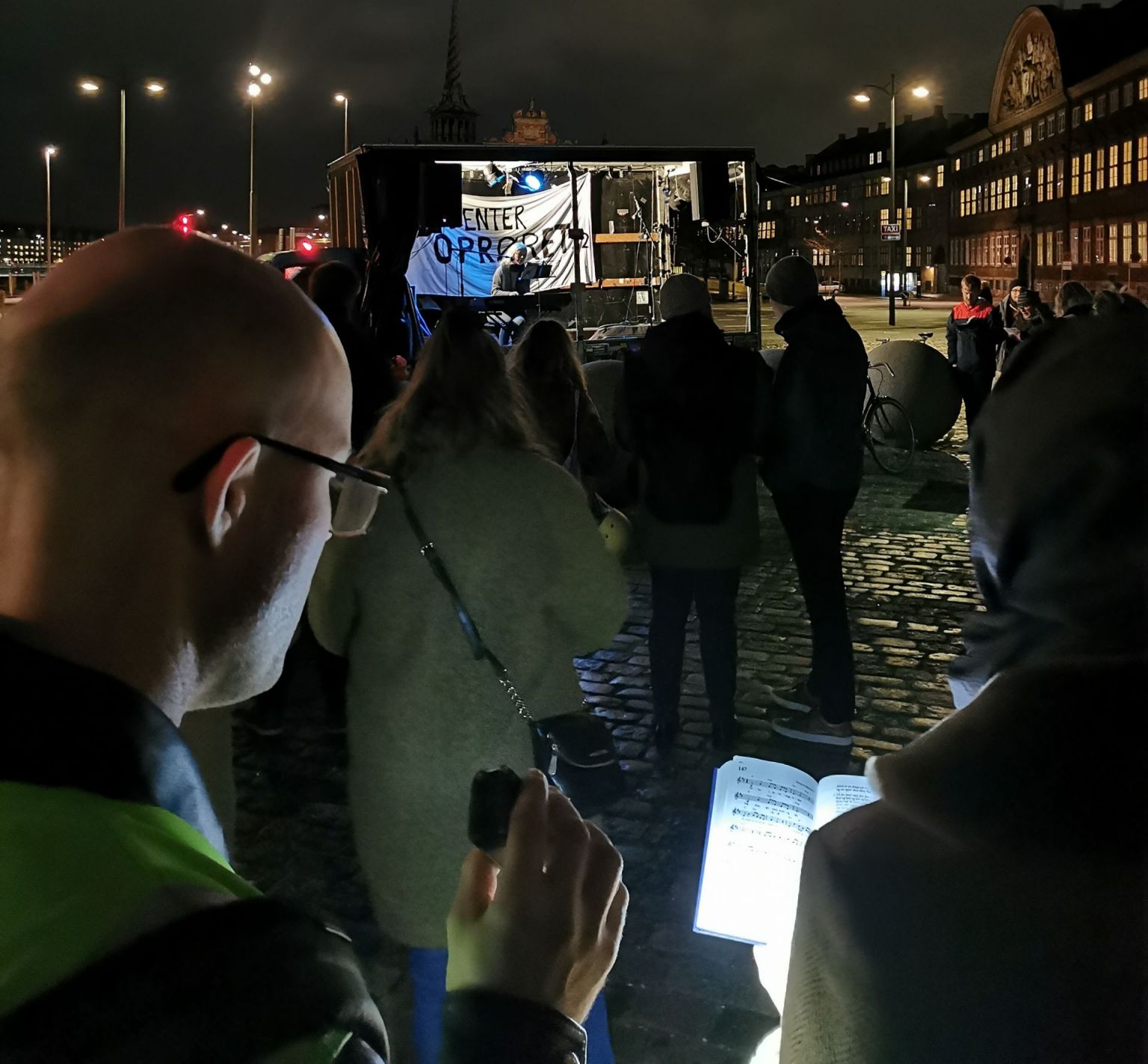 Student rebellion ’22 to mount second huge demonstration in front of ...