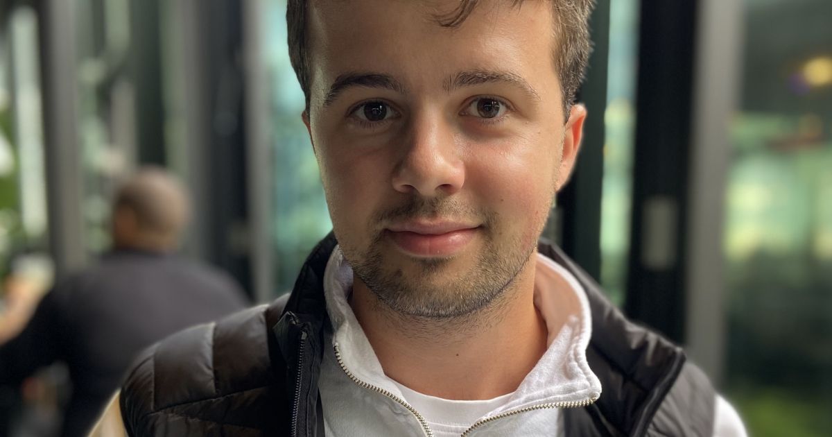 CBS shaped French student's views on the world economy sparking the ...