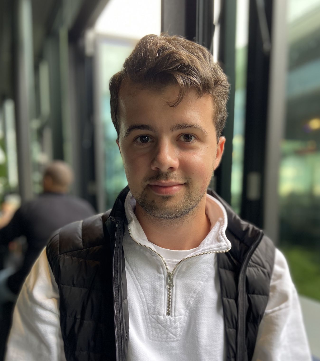 CBS shaped French student's views on the world economy sparking the ...