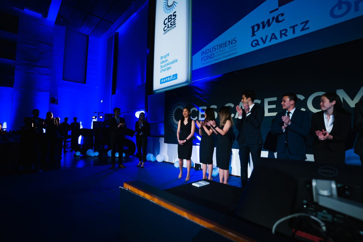 One of the world’s largest case competitions: This year, with more than ...