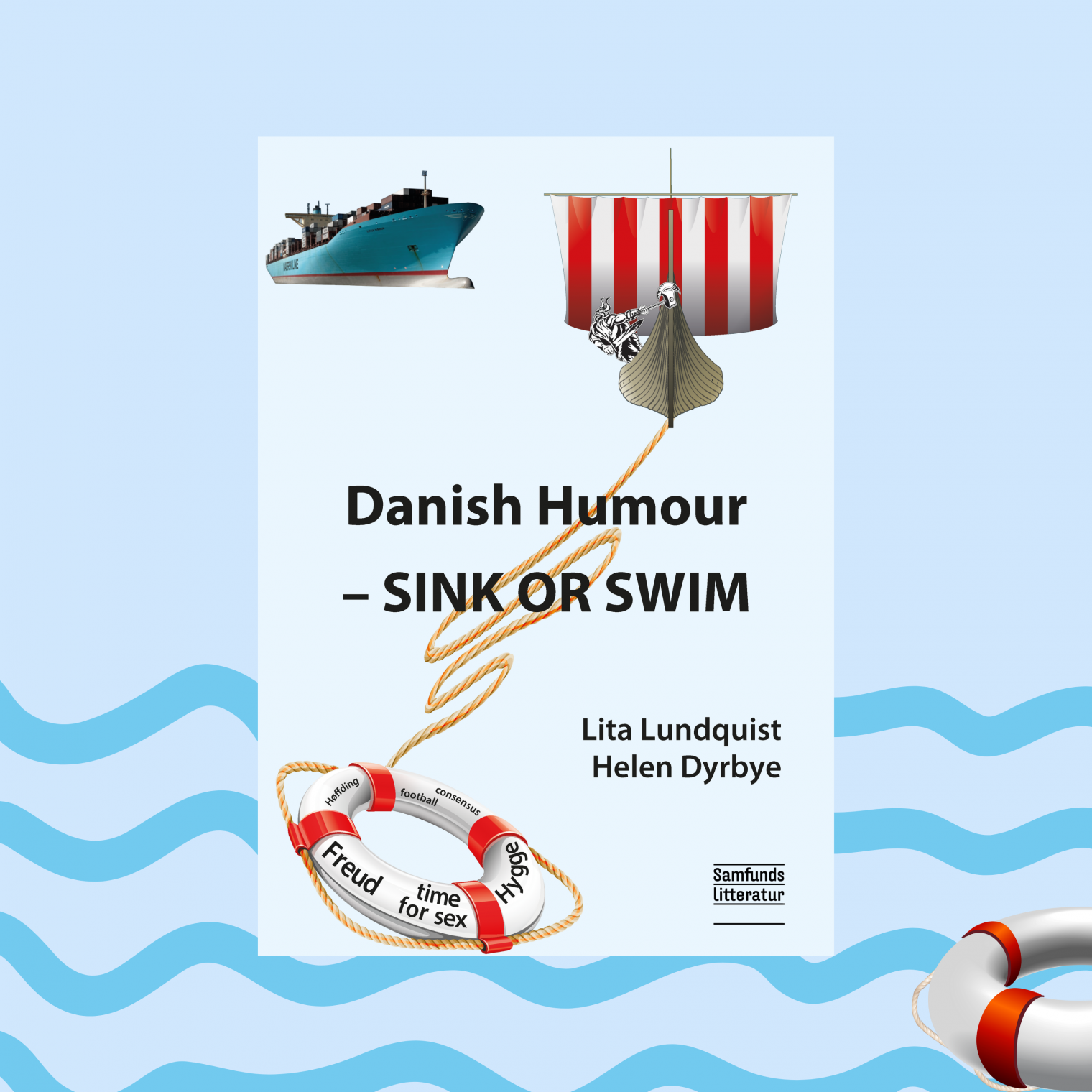 Why humour gets Danes into trouble - CBS WIRE