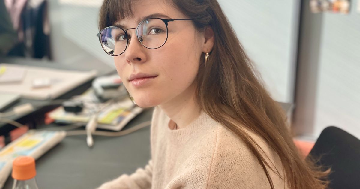 Yuliia reunites with her Ukrainian family: “They didn’t look as I ...