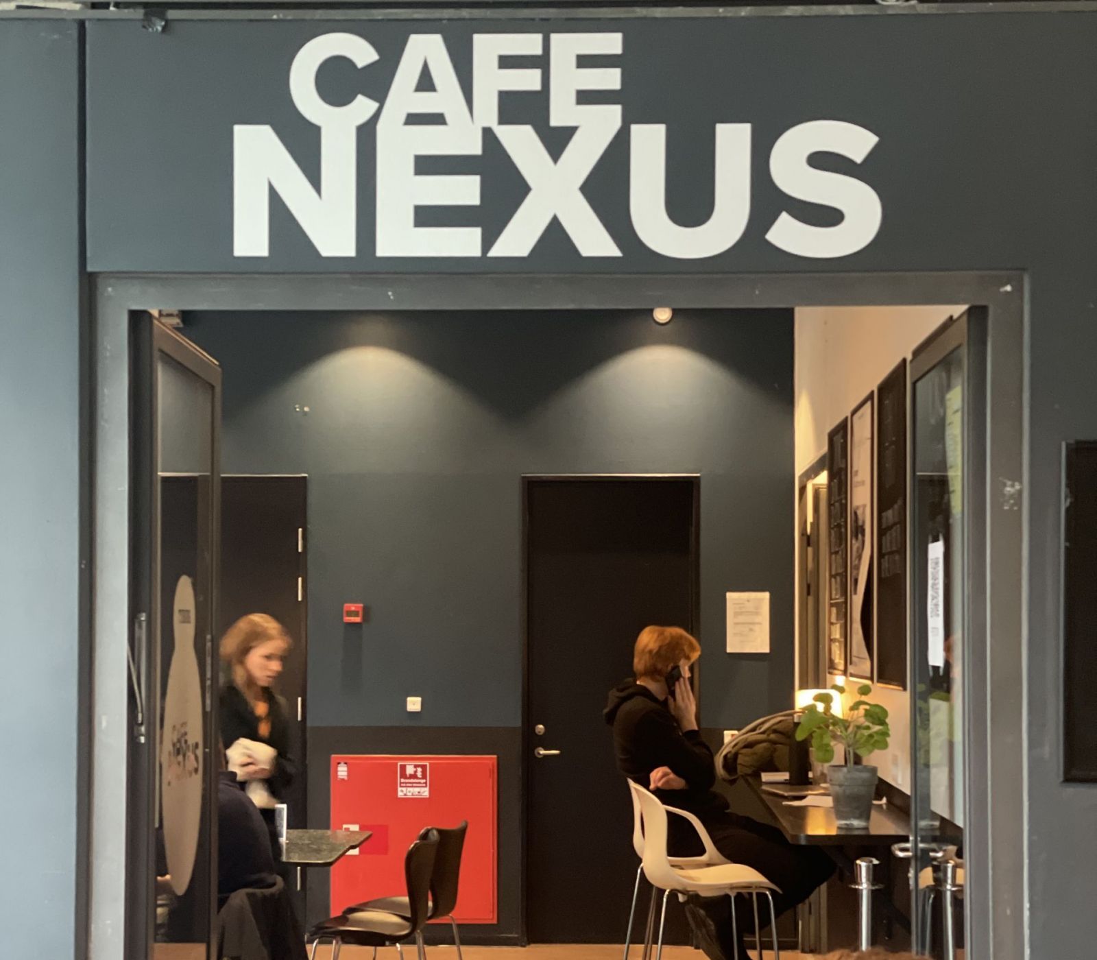 CBS Students about decision to shut down Café Nexus Thursday parties ...