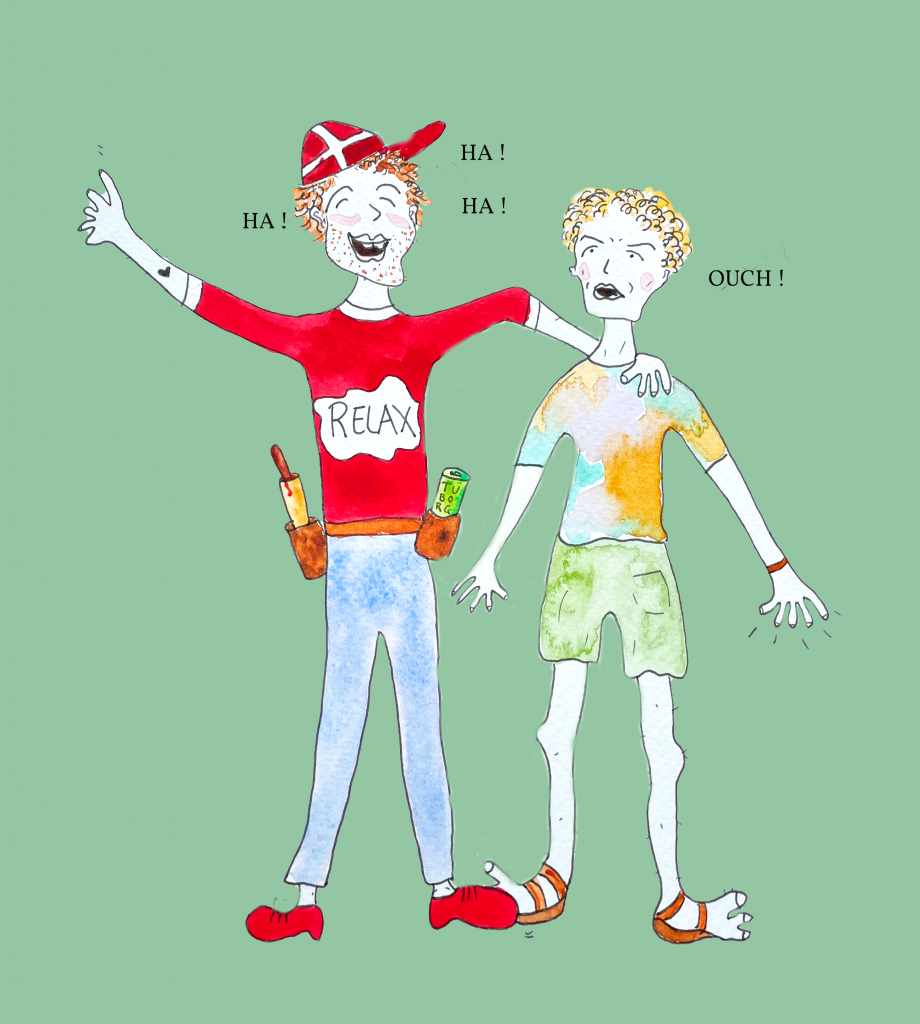 Danish humour: a fast track to hygge or treading on toes? - CBS WIRE