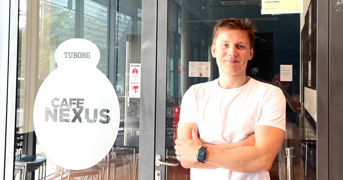 New dialogue between CBS Management and CBS Students about NEXUS ...